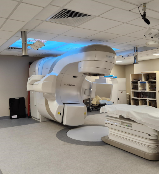 Regan Improves IT Infrastructure for Cancer Treatment Center